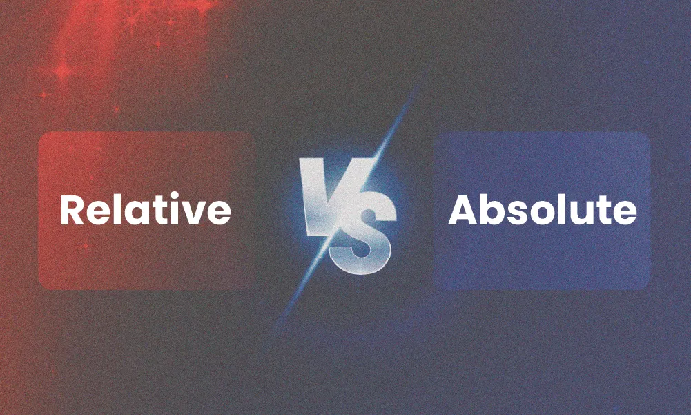 Understanding File Paths: Relative vs Absolute